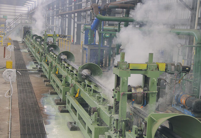 OCTG Processes – SeAH